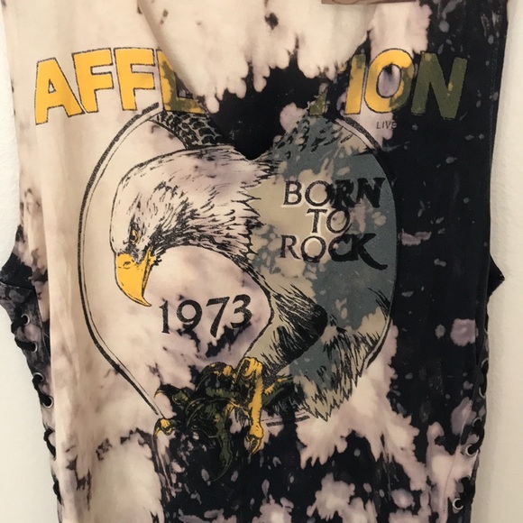 Affliction | Tops | New Affliction Eagle Rock Tank Medium | Poshmark